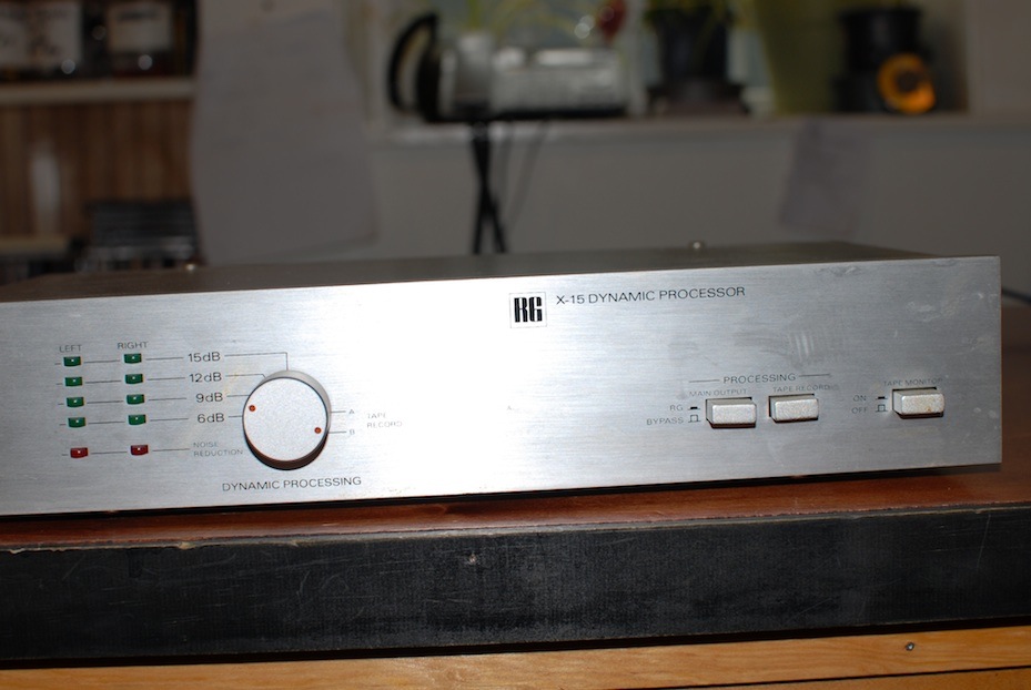 RG Dynamic Processor | Welcome to Longplayer Stereo Center